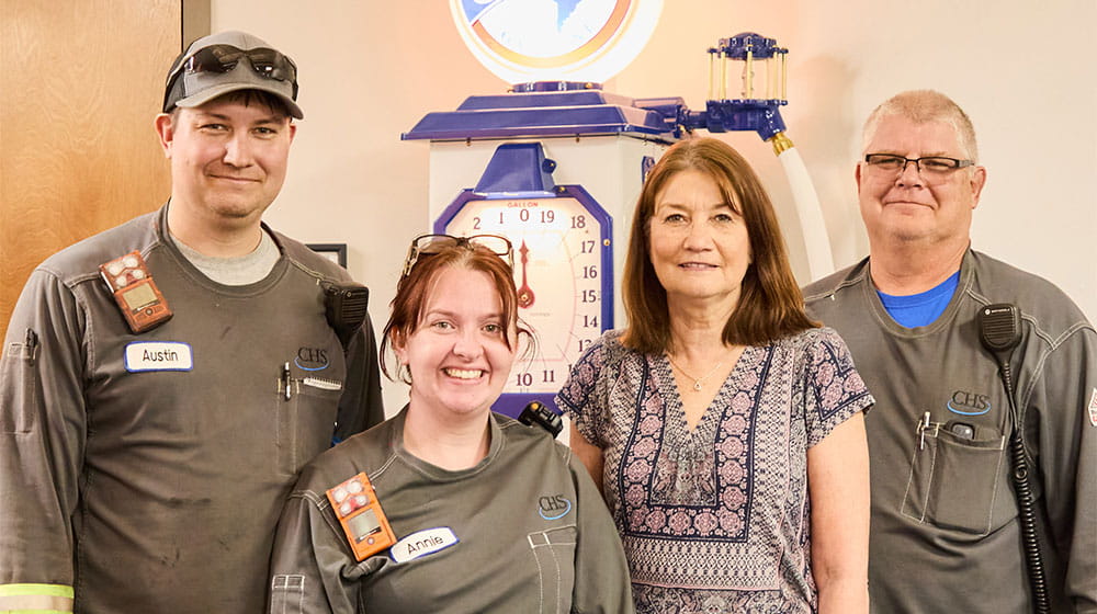 CHS refinery at McPherson: A community staple | CHS Inc.